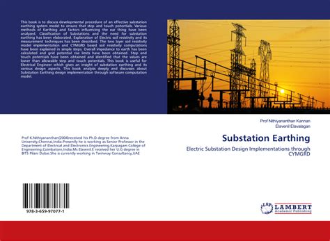 Pdf Substation Earthing