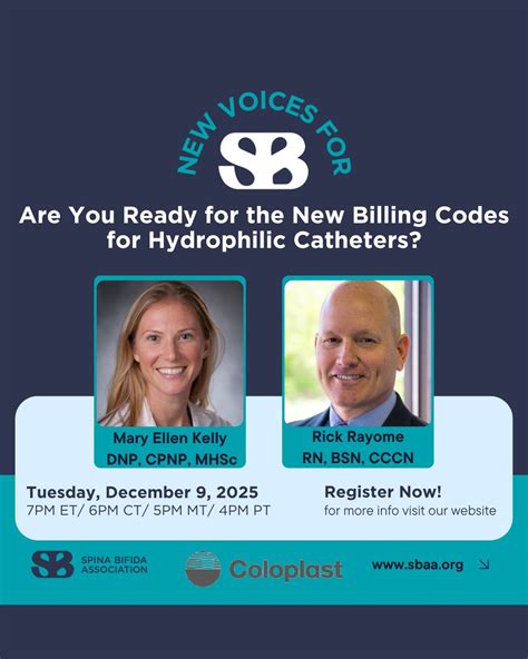 Spina 📣 New Voices For Spina Bifida Are You Ready For The New