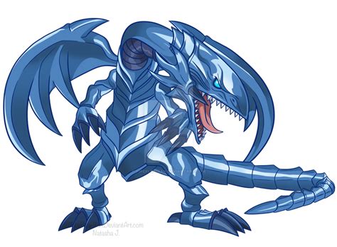 Blue Eyes White Dragon Fantasy Mythical Collector Item Iconic Png