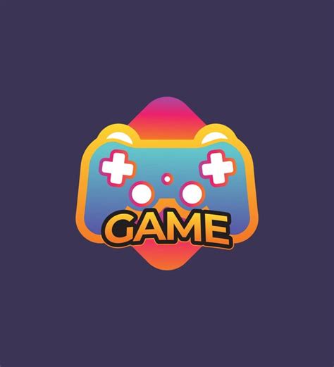 Premium Vector Game Logo Design Eps
