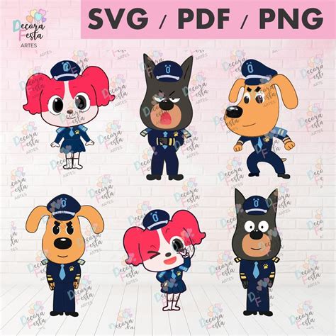 Sheriff Labrador Etsy