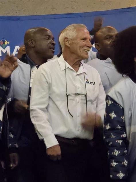 Imatu Bids Farewell To Its President After 35 Years Of Dedicated Service To Imatu Imatu