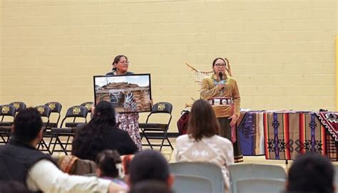 Navajo Nation Celebrates Diné Bizaad As Official Language