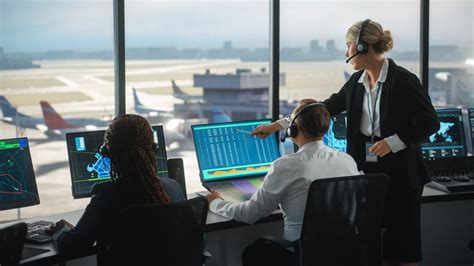 Signs Of Strain Congress Warned To Address Air Traffic Controller Fatigue That Puts Lives At