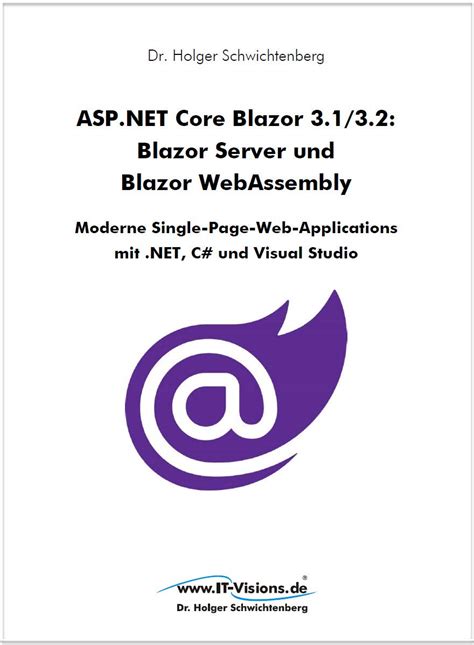 Amazon ASP NET Core Blazor Blazor Server Und Blazor WebAssembly Moderne Single
