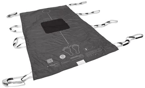 Hovertech Hovermatt Pros Sling Patient Repositioning Off Loading System User Manual