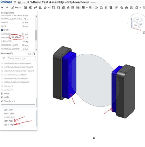Boolean And End Up With Same Part Id — Onshape