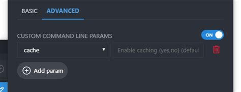 Add Support For Advanced Options Issue 13 Evsar3 Sshfs Win Manager GitHub