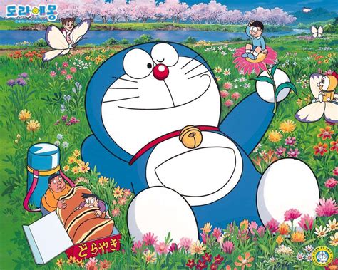 [300 ] Doraemon Backgrounds