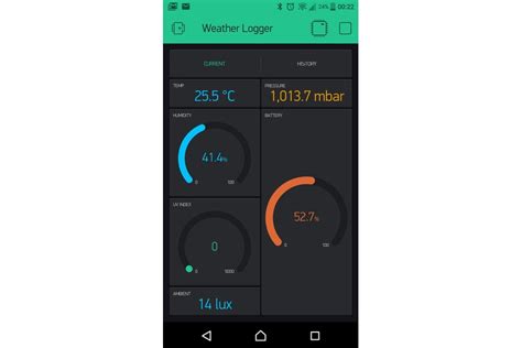 Ulp Weather Logger With Esp8266 Wifi Iot From Iohippo On Tindie