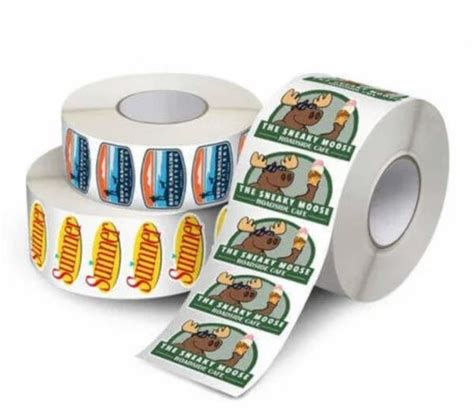 Printed Barcode Label At Barcode Printed Label In New Delhi Id