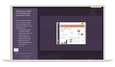 Customer Experience Cx 软件演示 Oracle 中国