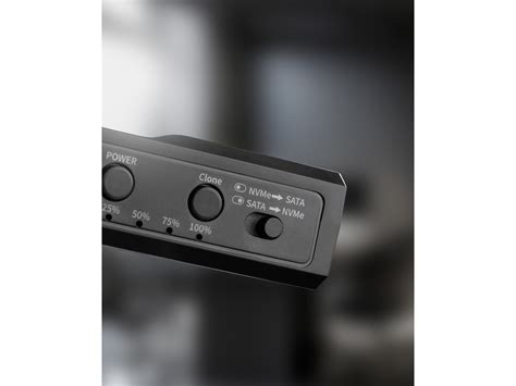 Sandberg Usb Cloner And Dock For M Nvme Sata Sandberg A S