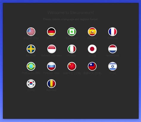 Non Official Etn Gui Wallet Released By Andre Patta R Electroneum
