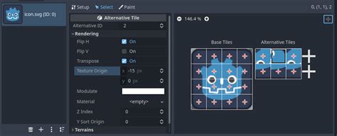 godot 4 tiles and rotation godot community forums