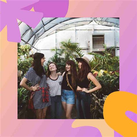 Cute Photo Frame Instagram Posts Design Templates