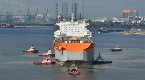 Production Resumes From Sbm Offshore Fpso After January Shutdown Offshore