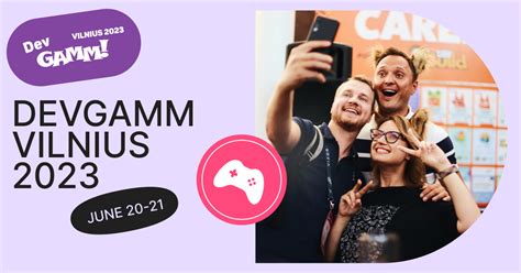 Devgamm Vilnius 2023
