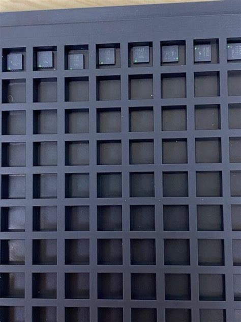 Lot Of 10 Custom Integrated Circuits