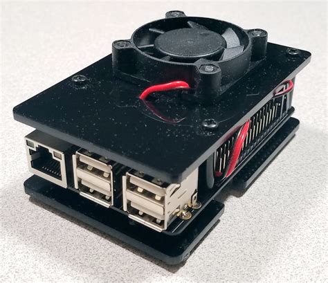Odroid C Seriesraspberry Pi Case — Ameridroid