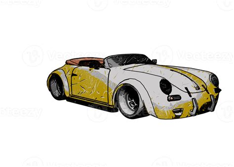 Coche Clásico De Estilo Antiguo 12007593 Png
