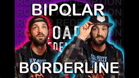 Bipolar Disorder Or Borderline Personality Disorder Bp1 Or Bp2 What The Differences Are
