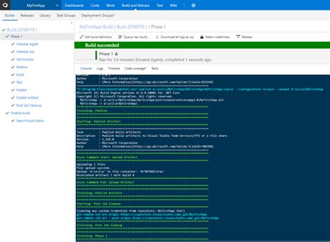 Vsts Devops 101 Continuous Integration Ci With Automated Builds Cc Pace