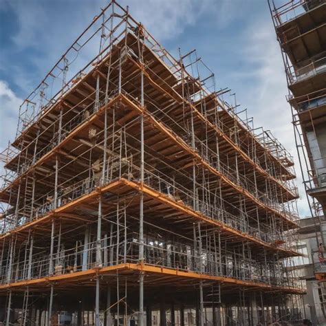 Crafting The Perfect Scaffolding Worksite Logistics Plan Slough
