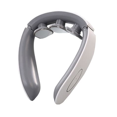 Smart Electric Neck And Shoulder Pulse Massager Kn Grandado