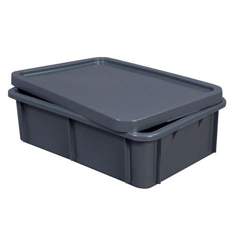 gilac™ rectangular container rectangular container volume 25 l color