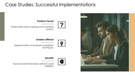 Exploring Duobinary Modulation Techniques For Enhanced Data Transmission Ppt Template St Ai Ppt