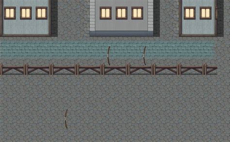 MZ Parallax Mapping Blurry Based On Player Character S Coordinates