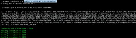 MinIO DaoCloud Enterprise