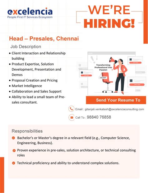 Vasanthan Radhakrishnan On Linkedin Excelencia Pre