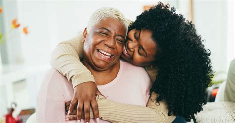 Discover The Benefits Of A Close Relationship With Your Mother Goodnet