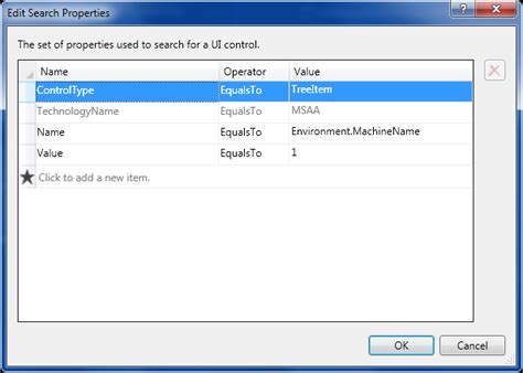 C Set Search Property Value To A Variable Stack Overflow