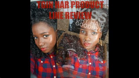 Tgin Hair Product Line Review Razorempress Youtube