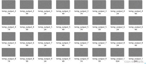 第七章 Tensorflow实现卷积神经网络 代码调试tensorflow调试 Csdn博客