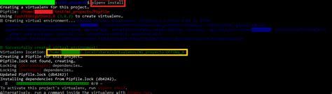 pipenv gestor de entornos virtuales de python jarroba
