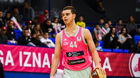 Nikola Topić Projektovan Kao Drugi Pick Na Nba Draftu Porede Ga Sa