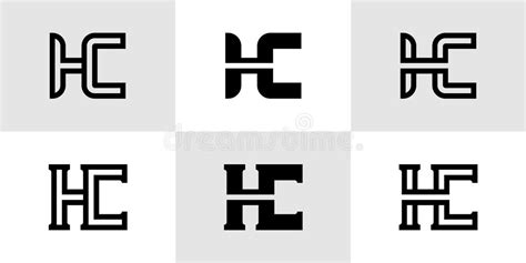 Monogram Ch Stock Illustrations 1 492 Monogram Ch Stock Illustrations Vectors And Clipart