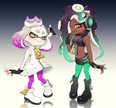 Splatoon Image By Puchiman Zerochan Anime Image Board