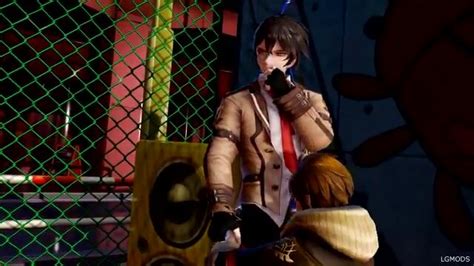 Zekiel X Kasel After School Lgmods