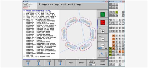 Heidenhain Work Offsets Explained Cnc Training Centre