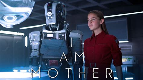 Sinopsis Film I Am Mother Dafunda