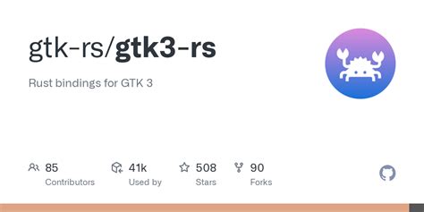 Gtk3 Rs Examples Builder Pattern Main Rs At Master Gtk Rs Gtk3 Rs