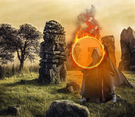 Batu Api Penyihir Gambar Gratis Di Pixabay Pixabay