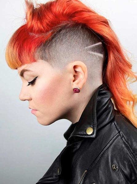 ۴۰ مدل مو تیفوسی جدید که هیچ جا ندیده اید آموزشگاه رز سرخ