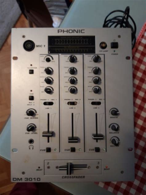 Phonic md 3010