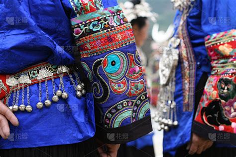 中国少数民族服装